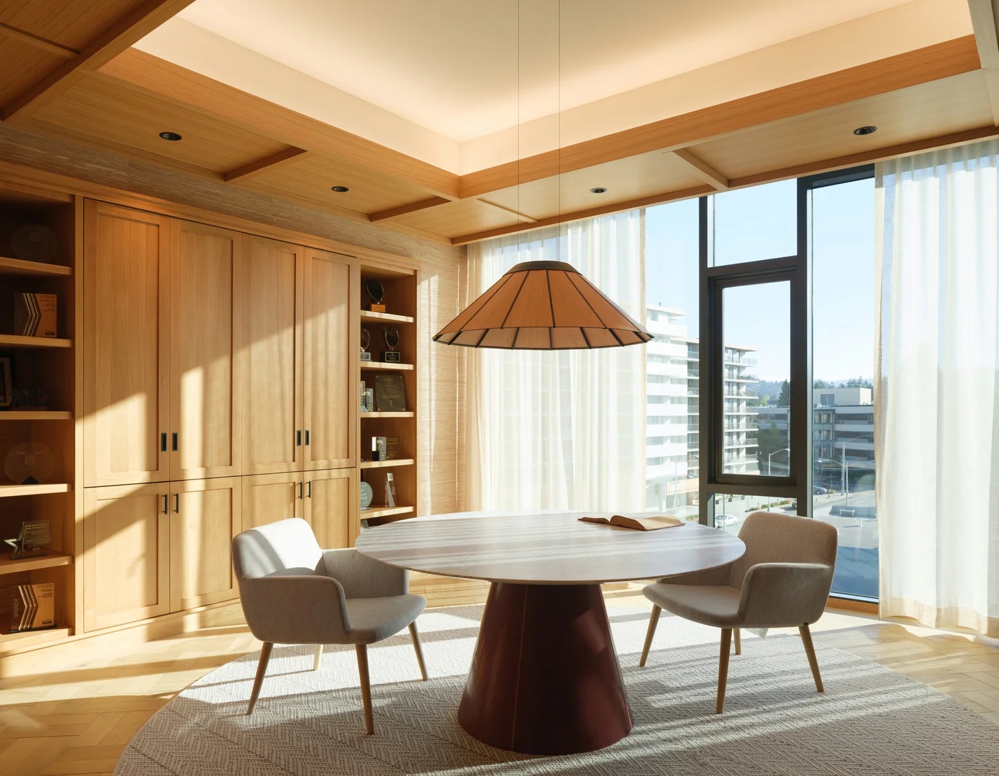 Prometheus HQ - WRNS Studio