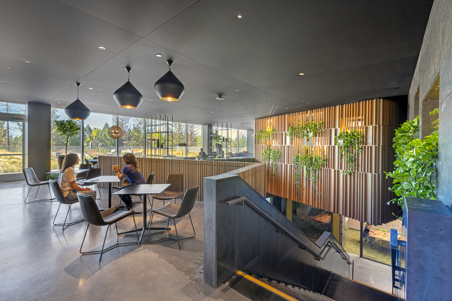 Plymouth Street Workplace - WRNS Studio