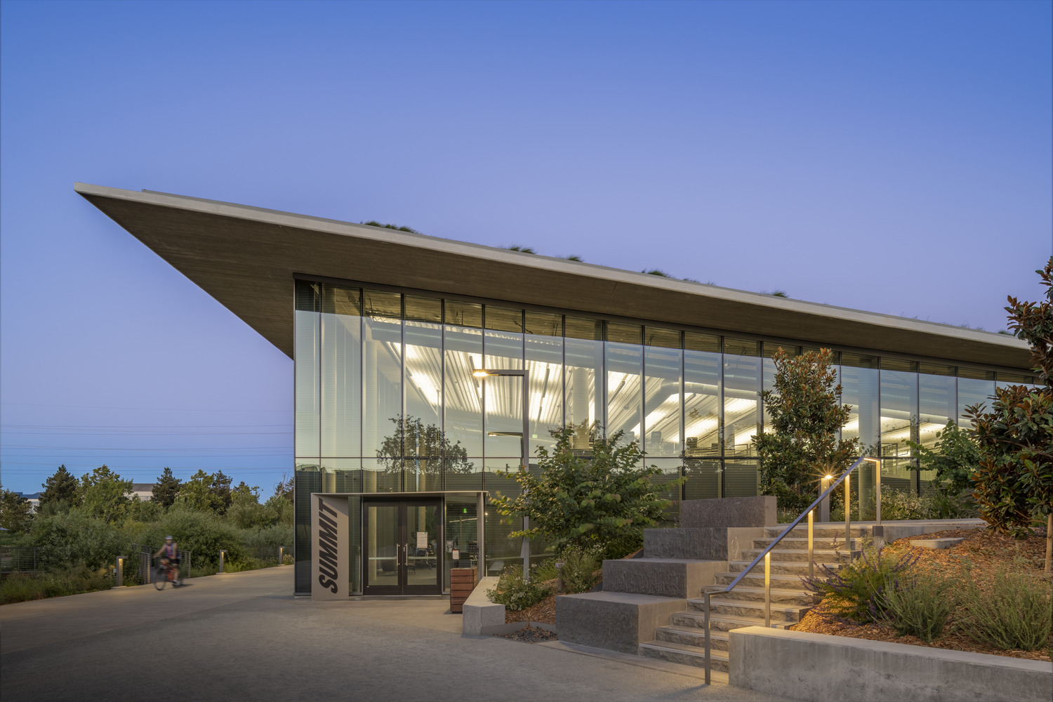 Microsoft Silicon Valley - WRNS Studio