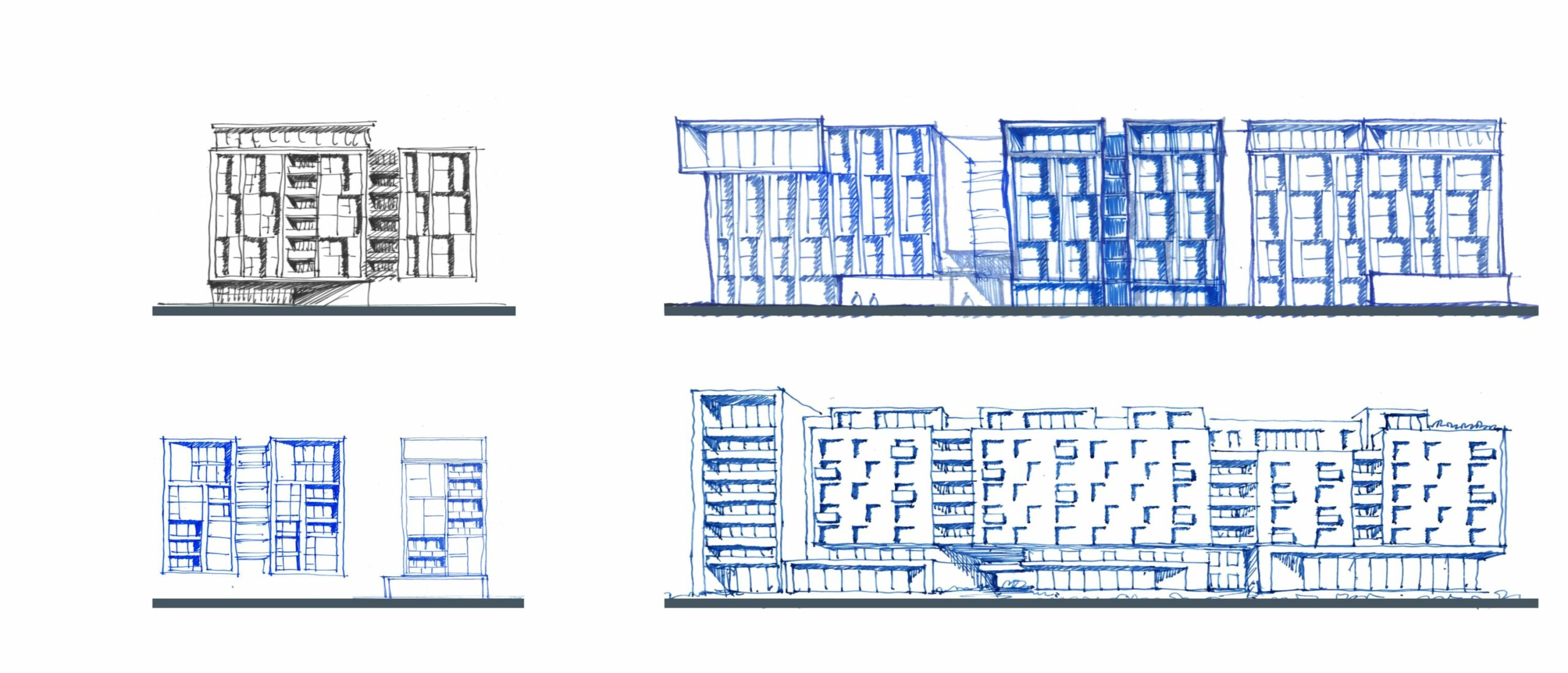 Hand-Drawing in Practice | WRNS Studio