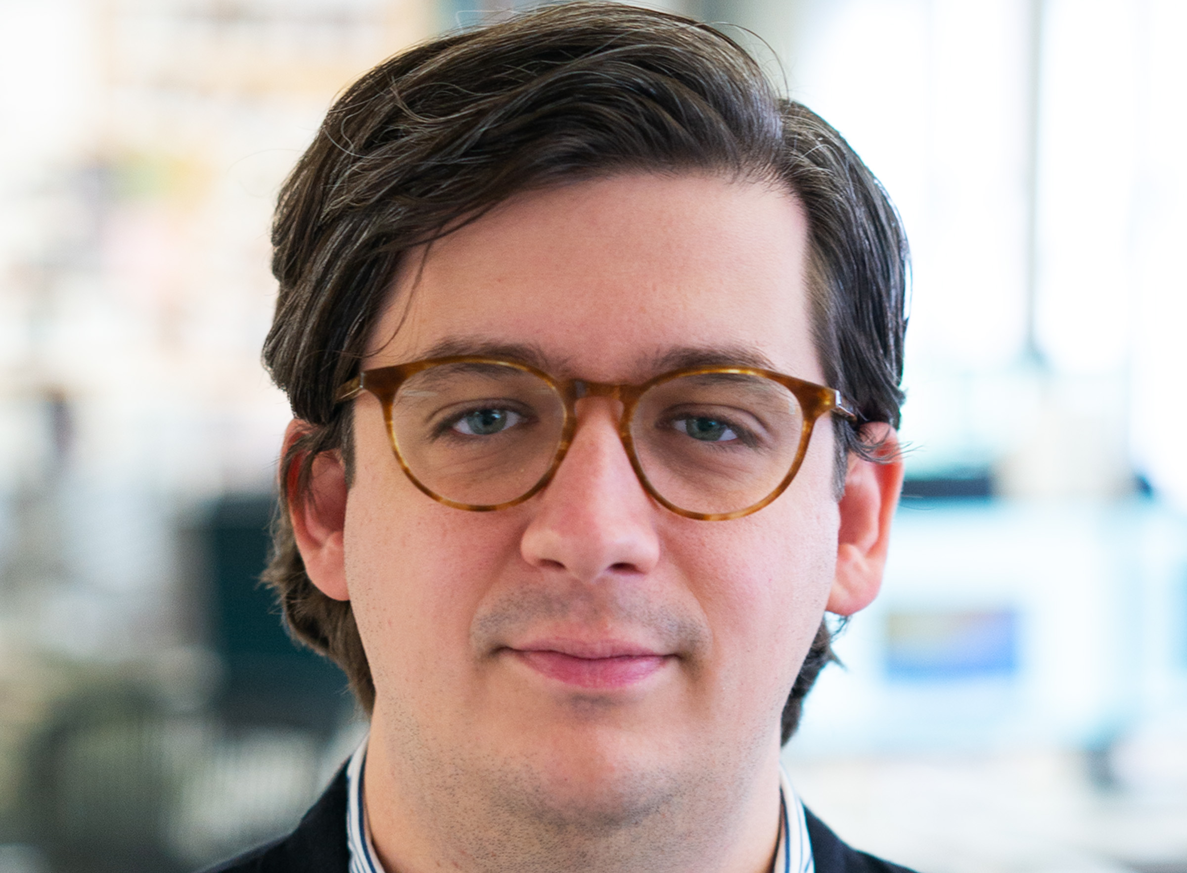 James Quick | WRNS Studio