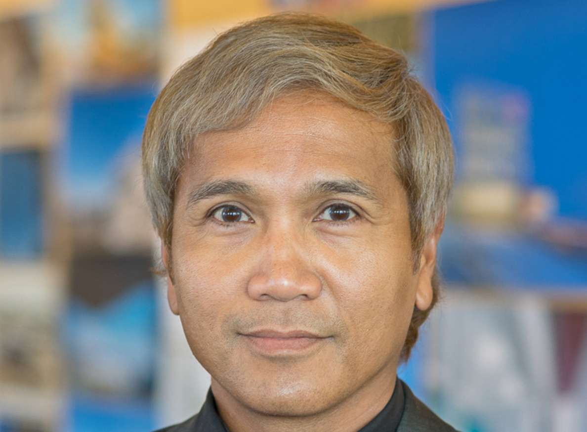 George Ruiz | WRNS Studio